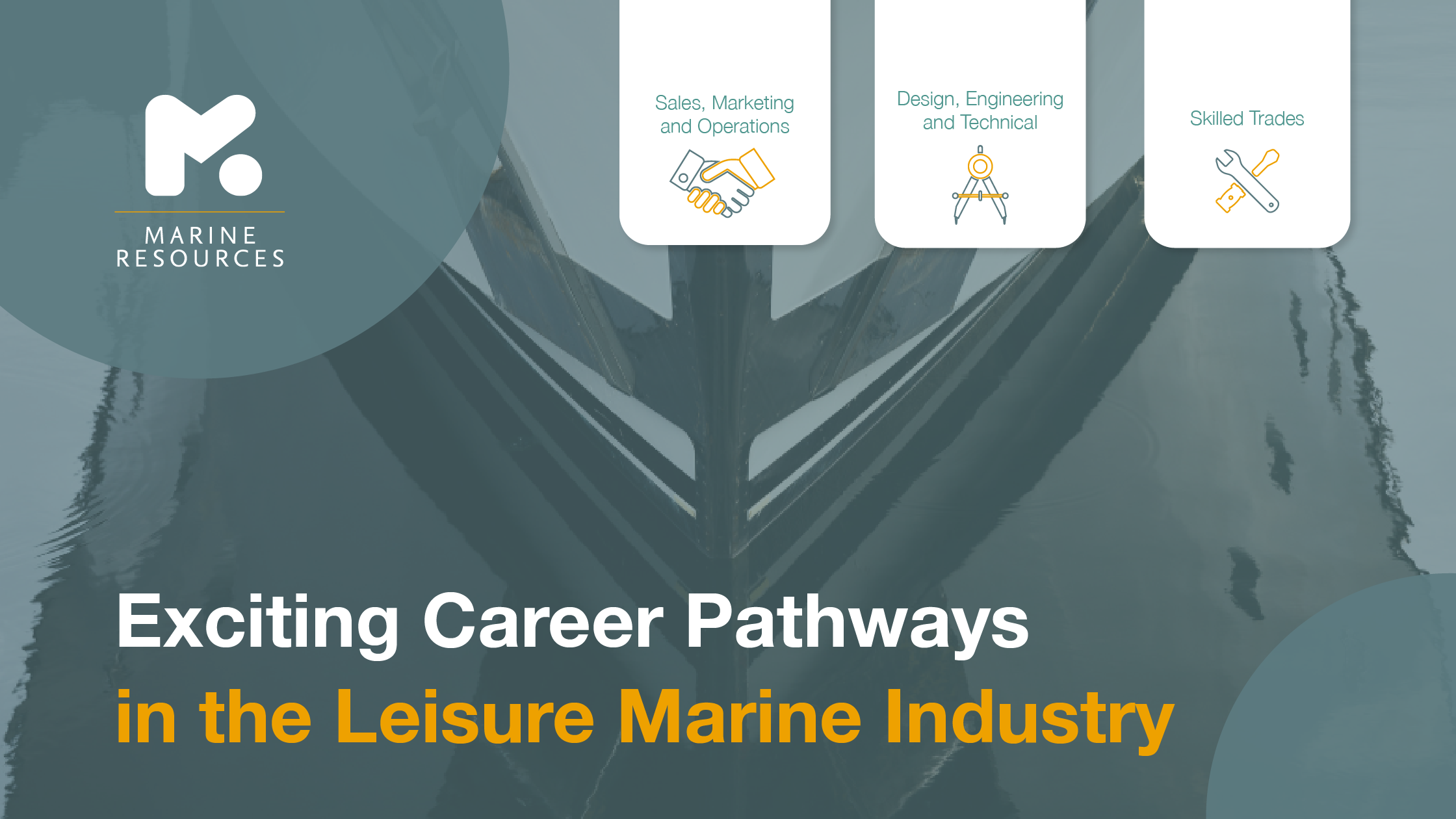 Exciting Career Pathways in the Leisure Marine Industry | Marine